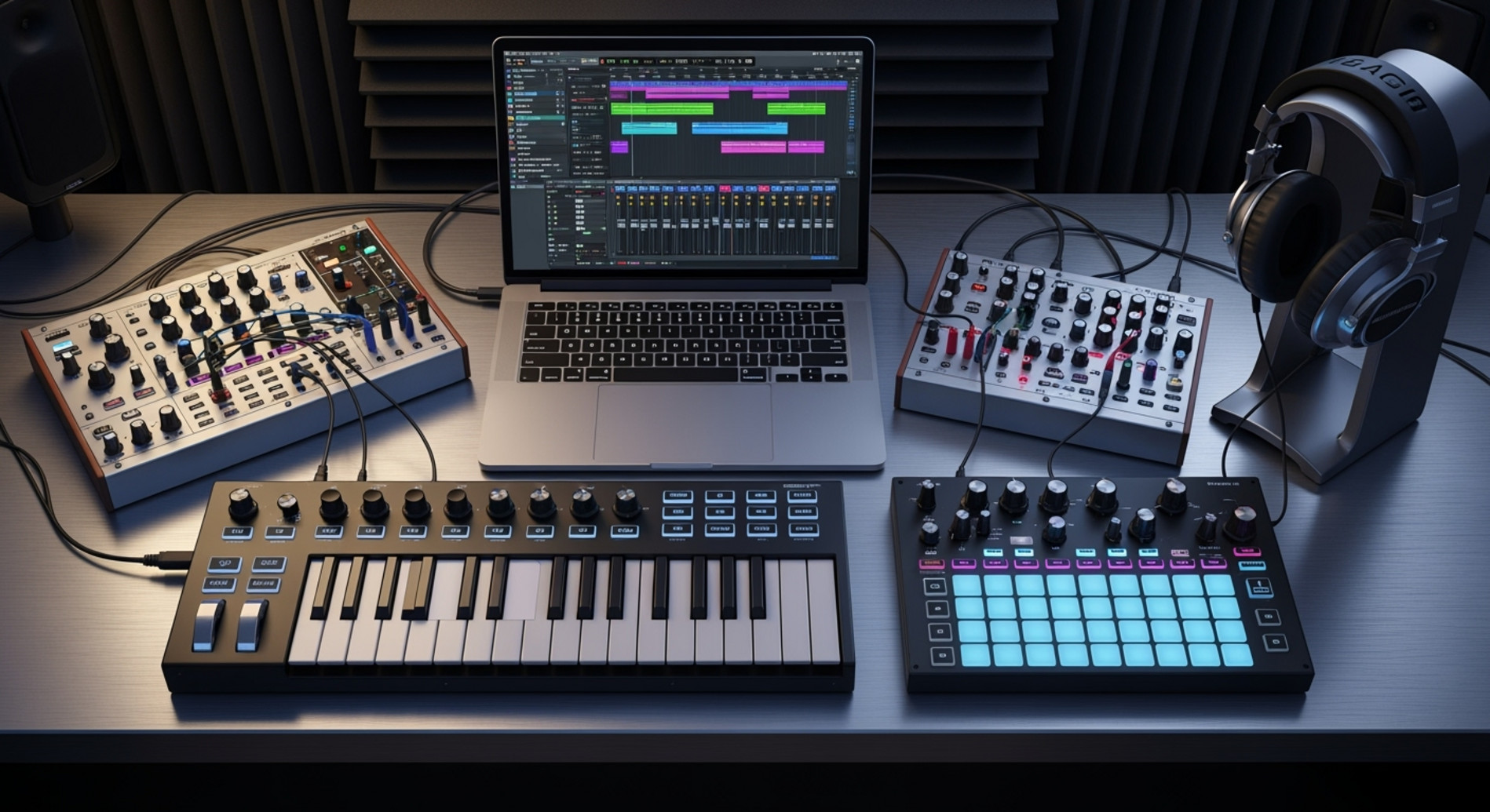 Electronic Music Subgenres: A Comprehensive Guide - redleghusky.com
